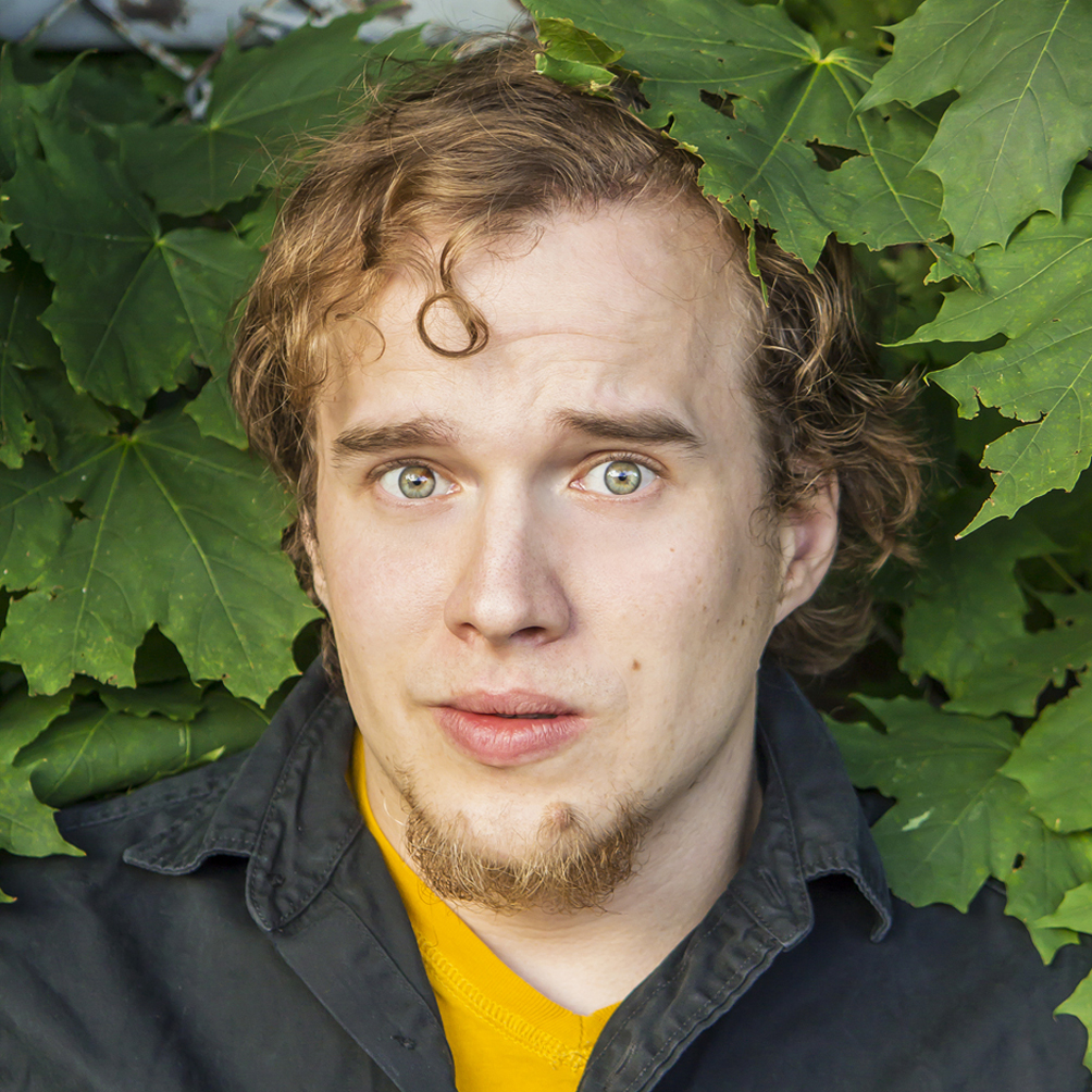 Summer in a Fringe-full World – Andrew Wade