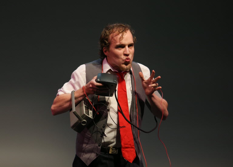 The Most Honest Man In The World gets Four Stars – Andrew Wade