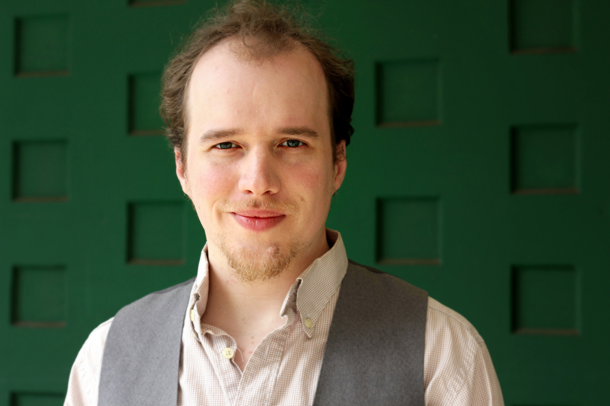 Who I Am – Andrew Wade